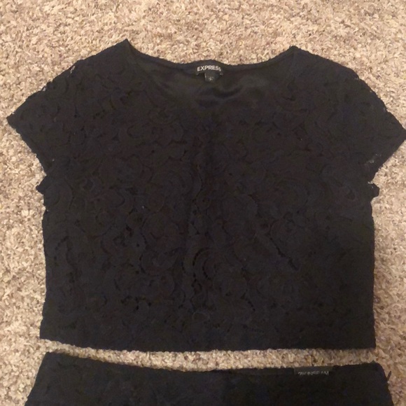Express | Shorts | Nwt Express Matching Set | Poshmark